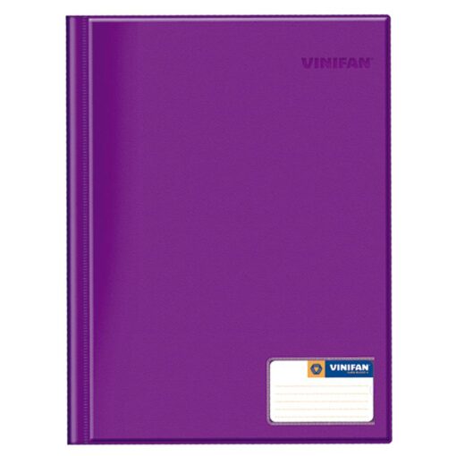 Folder doble tapa A4 Morado faster gusano Vinifán – Librería en Lima ...